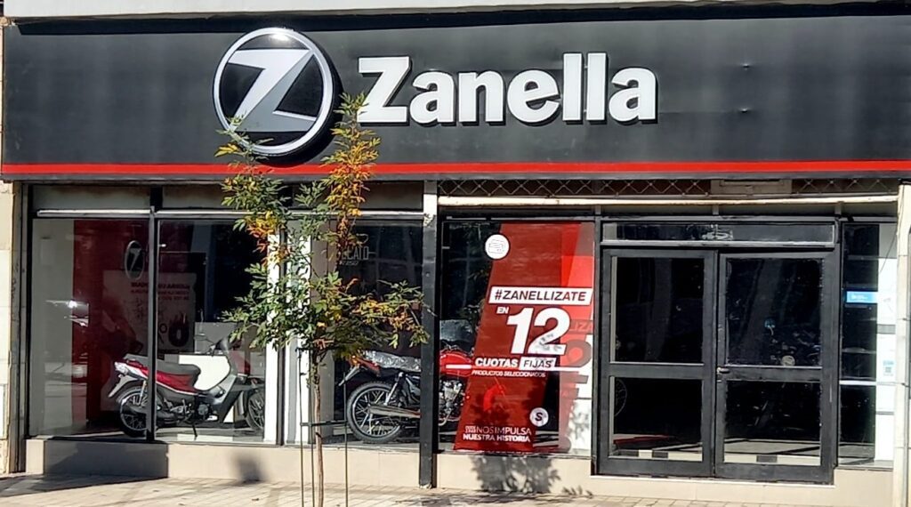 Zanella crece en Córdoba con la inauguración de un concesionario oficial