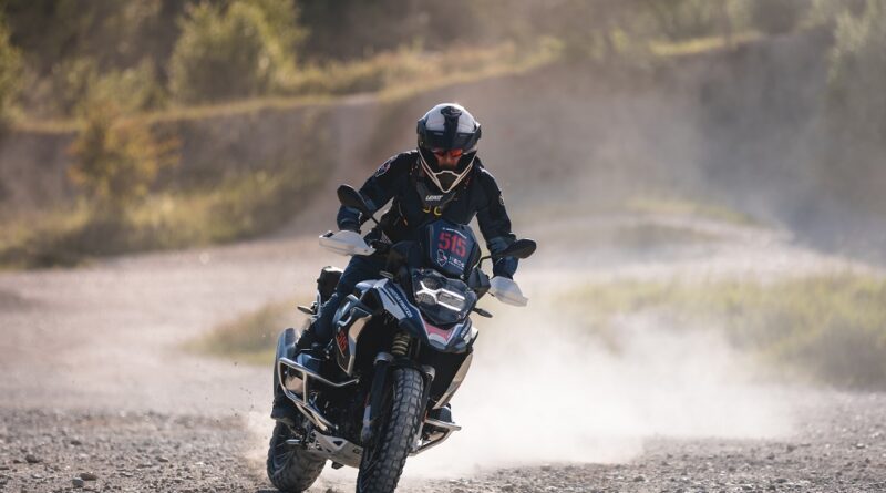 BMW presentó la R 1250 GS Trophy Competition | VIDEO Motodinamia