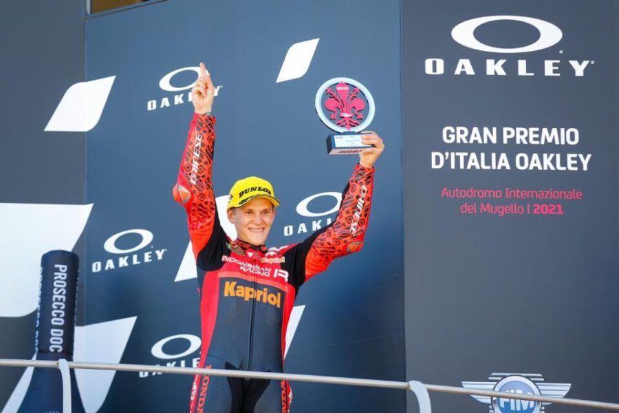 El hispano-argentino Gabriel Rodrigo se retira