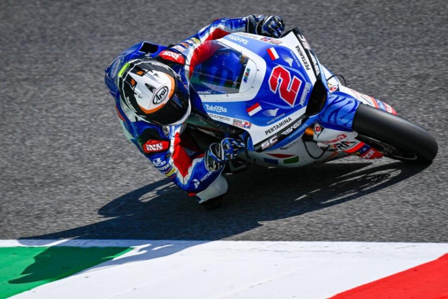 El hispano-argentino Gabriel Rodrigo se retira