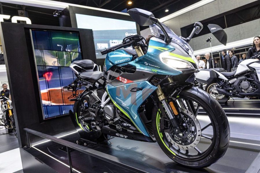 Grandes novedades de CFMoto en el Salón Moto 2023