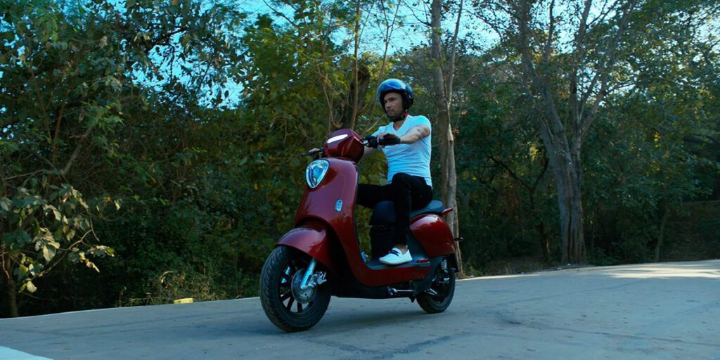 Liger X, primera moto autoequilibrada del mundo | VIDEO