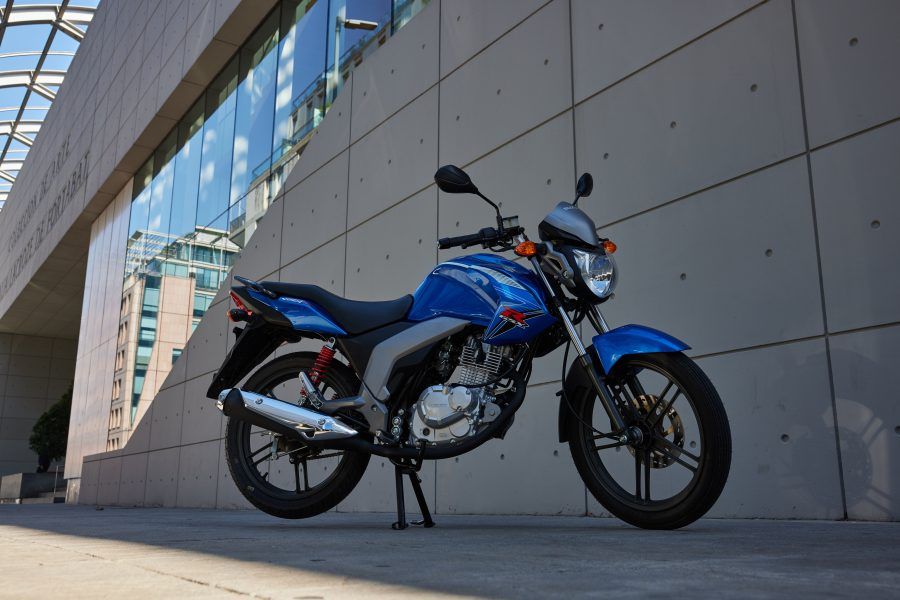 Suzuki Motos Argentina está en pleno relanzamiento de la marca