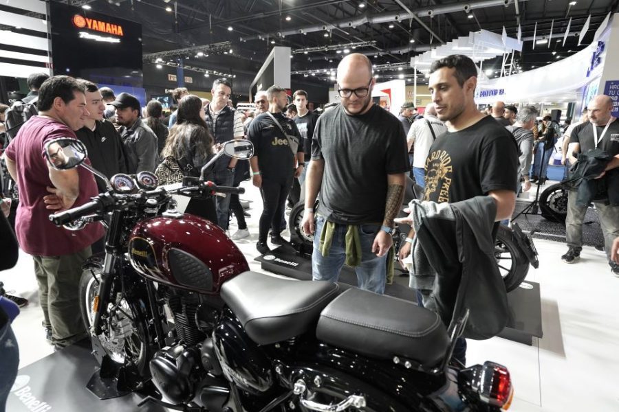 Más de 80 mil visitantes disfrutaron del Salón Moto 2023 | Galería