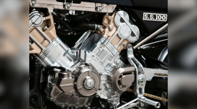 Ediciones limitadas Brough Superior SS100 y Lawrence Ultimate
