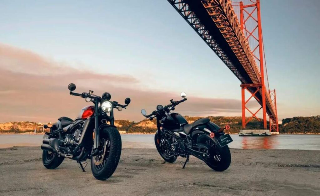 La CFMoto CL-C 450 da pelea a las cruiser Motodinamia