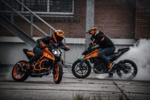 KTM Duke 390: potencia, diseño y tecnología en una gran naked | Motodinamia