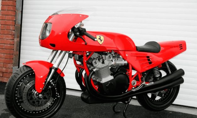 Clásicas y Antiguas archivos | Motodinamia