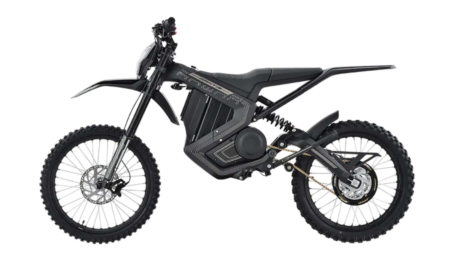 Rawrr Mantis: una "mamboretá" eléctrica de MX | VIDEO | Motodinamia
