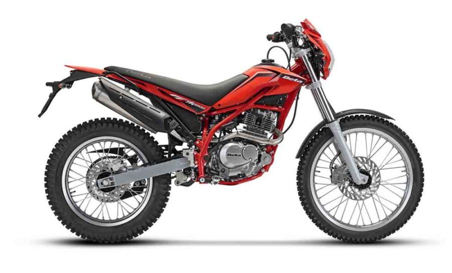 Beta ALP X y ALP 4.0, dos Trials para casi todo | Motodinamia