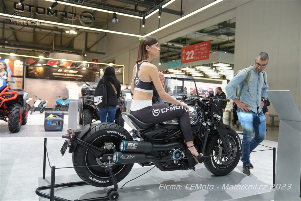 CFMoto CL-C Low Ride: Custom de la nueva escuela | Motodinamia