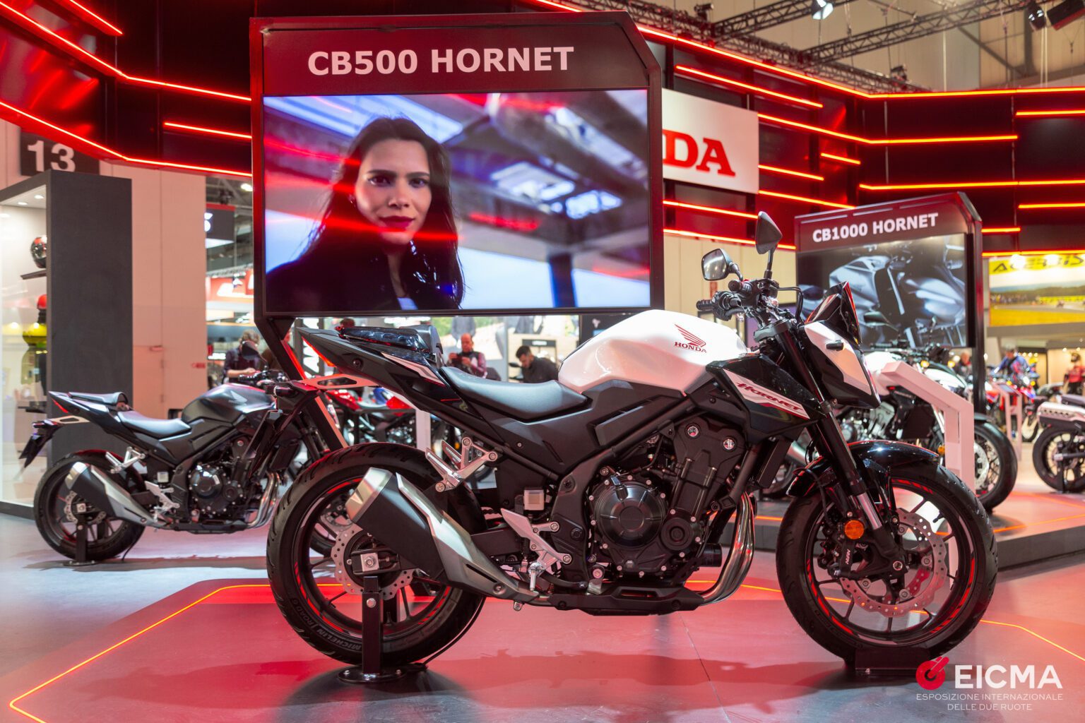 Honda CB500 Hornet, una vieja apuesta renovada | VIDEO | Motodinamia