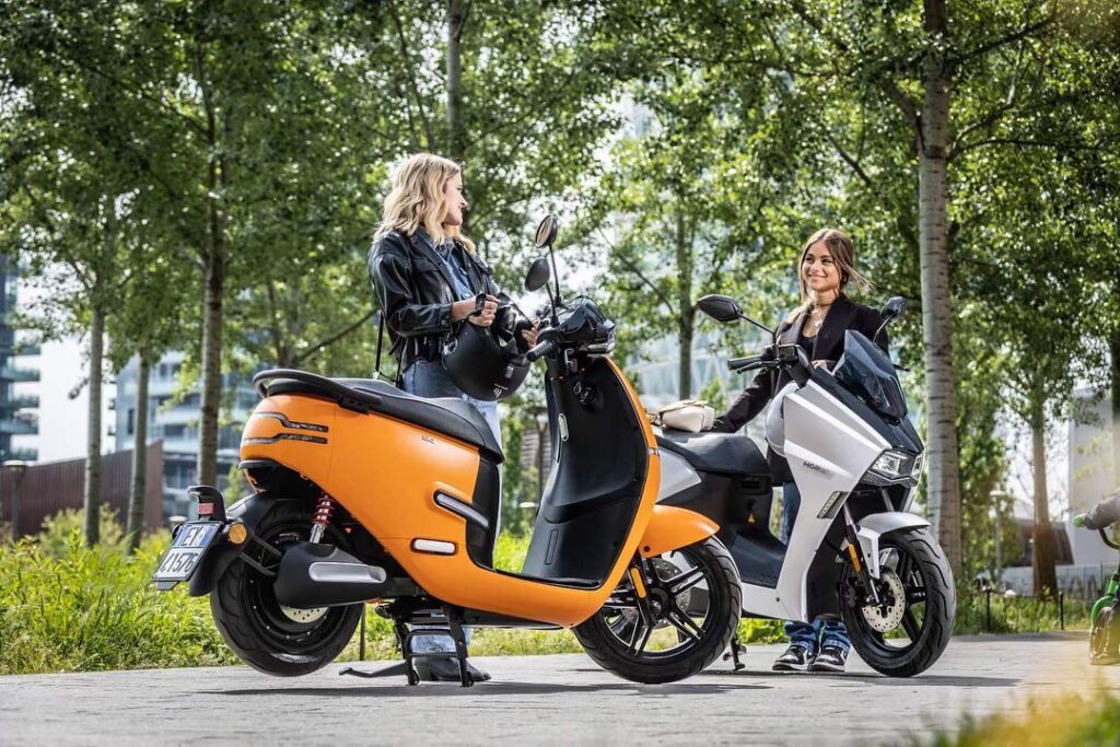 Motos eléctricas Horwin: innovación y expansión | Motodinamia