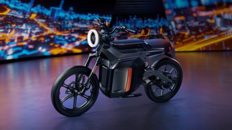 NIU RQi: primera moto de calle del especialista en escúteres Motodinamia