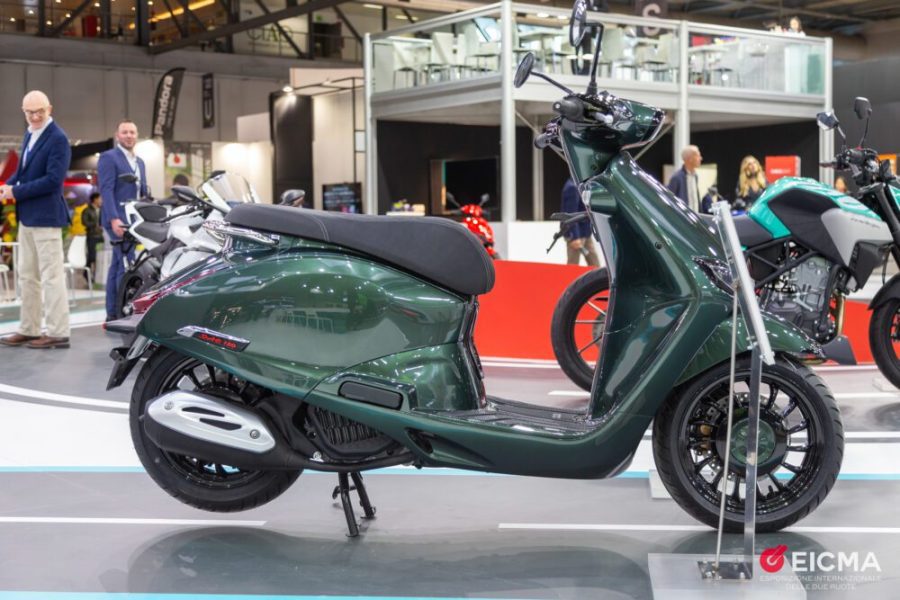 KOVE DAE 125: estilo y eficiencia Destacadas