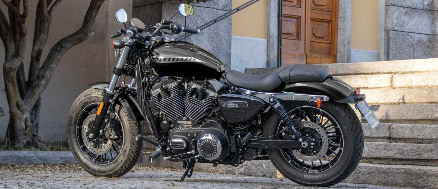 SWM Stormbreaker V1200: custom a la italiana | Motodinamia