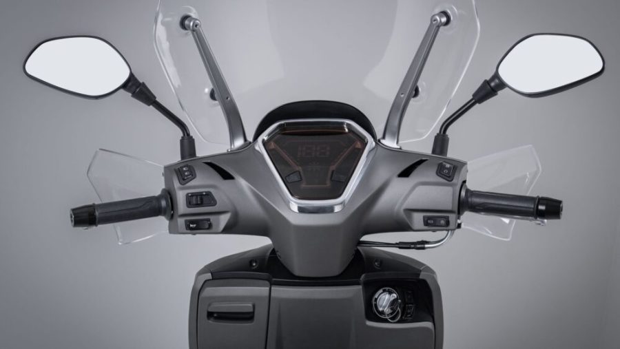 VOGE Sfida SR16: ruedas altas y elegancia deportiva italiana | Motodinamia