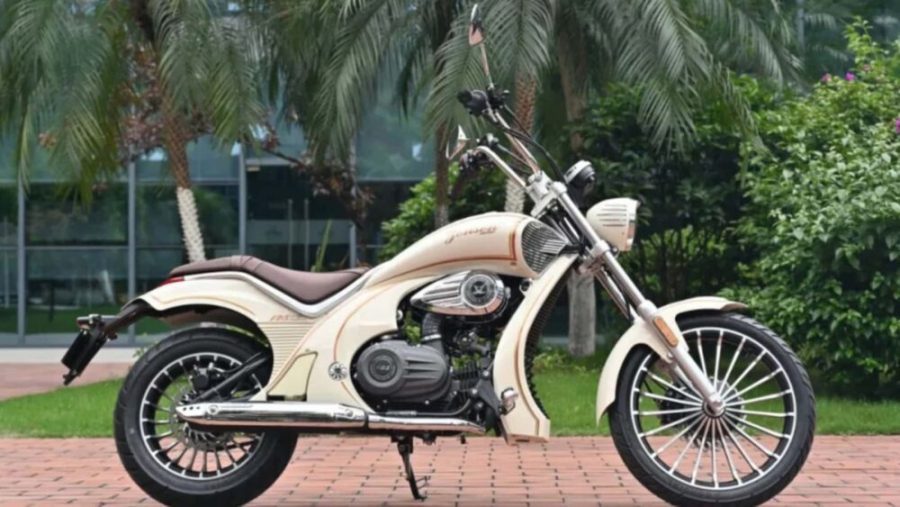 Zongshen Yomi 125, una custom con alma de scooter | Motodinamia