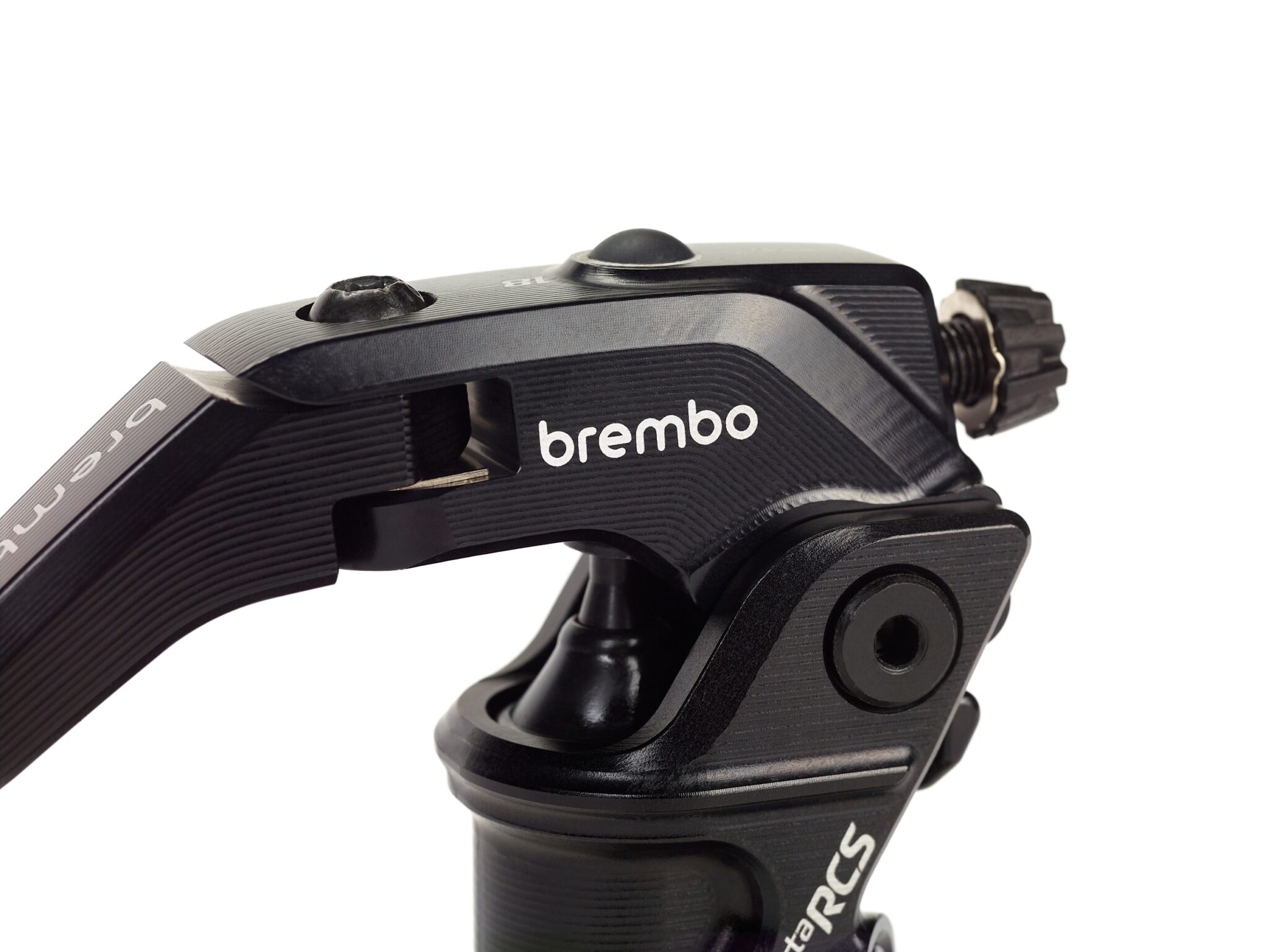 Embrague Brembo 16RCS Corsa Corta RR, de la pista a la calle