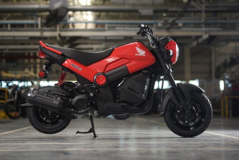 Rendimiento de la Honda Navi: consumo, velocidad y opiniones | Motodinamia