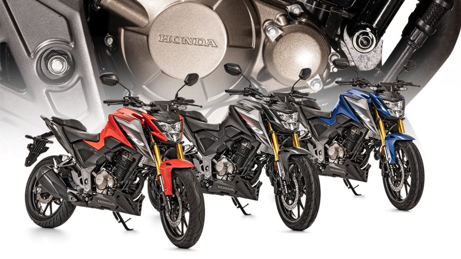 Financiación Honda y Santander para la CB300F Twister | Motodinamia