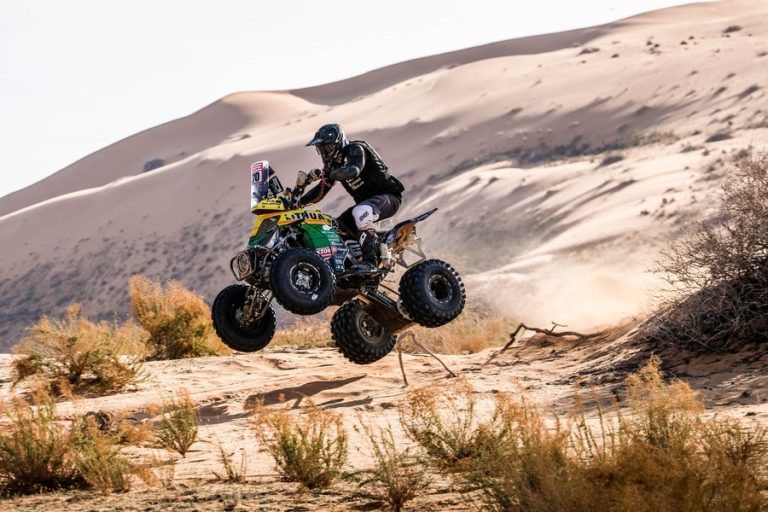 Se confirmó la eliminación de los Quads en el Dakar 2025 | Motodinamia