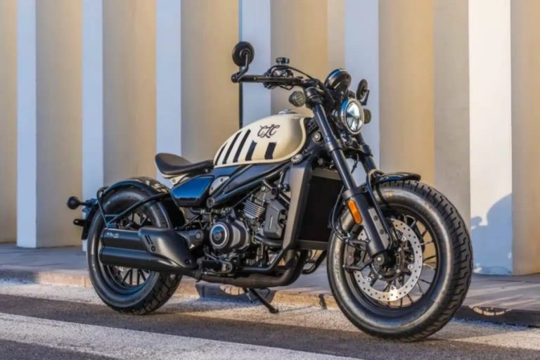 CFMoto 250 CL-C: dura rival para las custom populares | Motodinamia