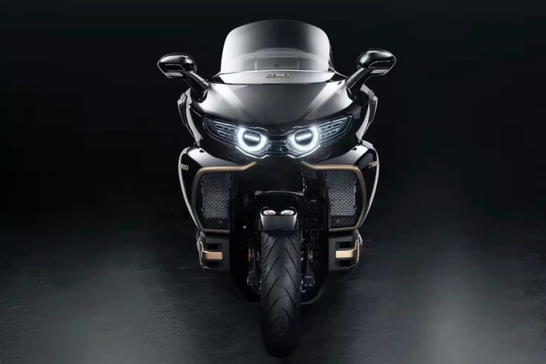 GWM Souo S2000: Touring, de 8 cilindros y súper equipada | Motodinamia