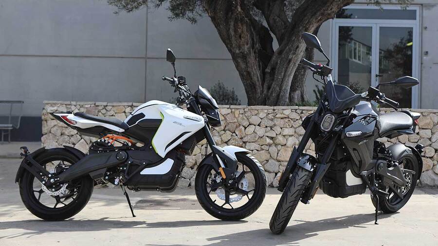 VOGE ER 10: la primera eléctrica de la marca china