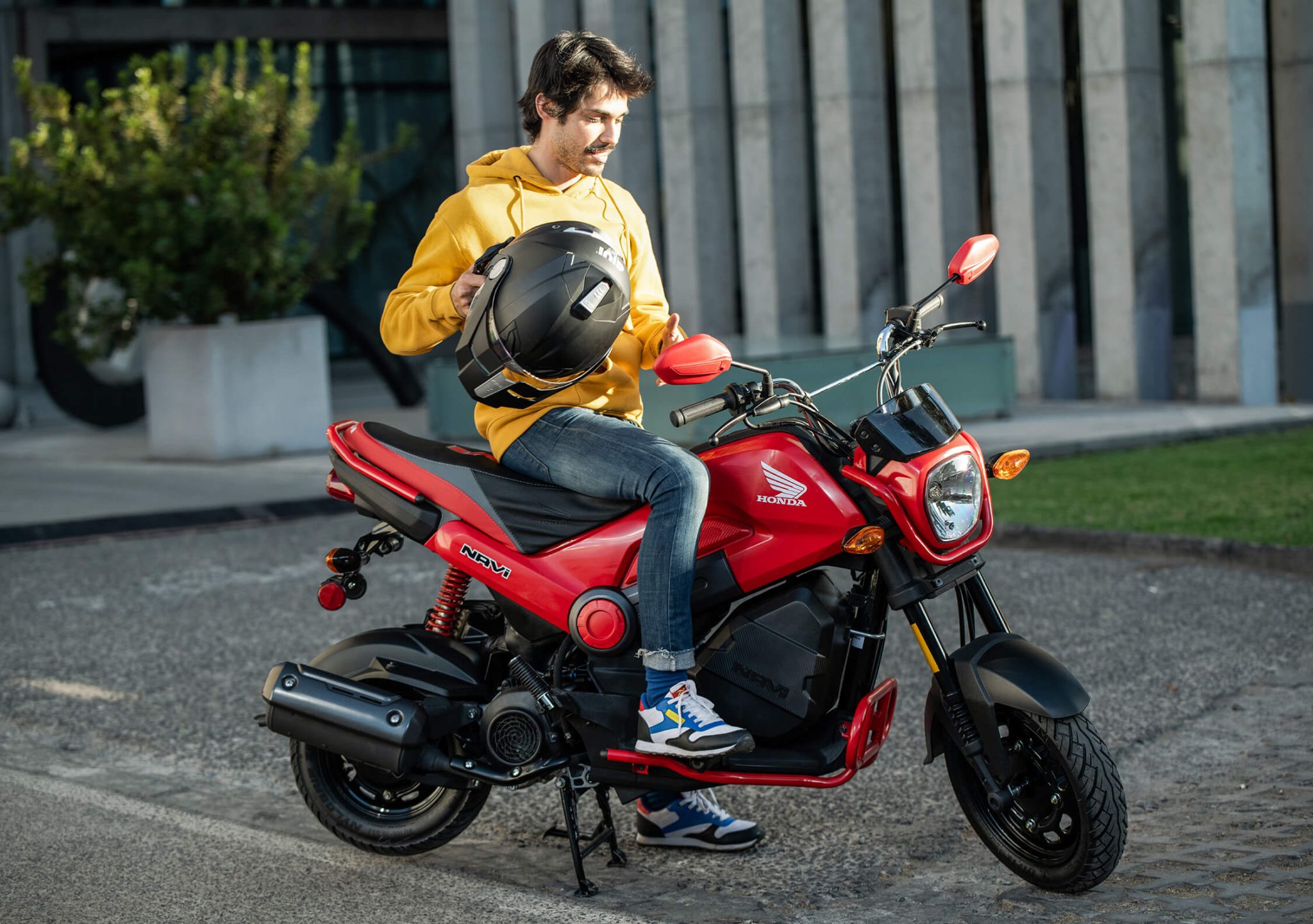 Honda Navi Mpg