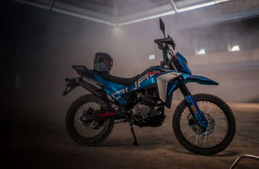 CFLite: la "low-cost" de CFMoto para mercados emergentes | Motodinamia