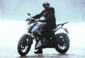 La Bajaj Rouser N250 UG puso nuevo "techo" en el segmento | Motodinamia