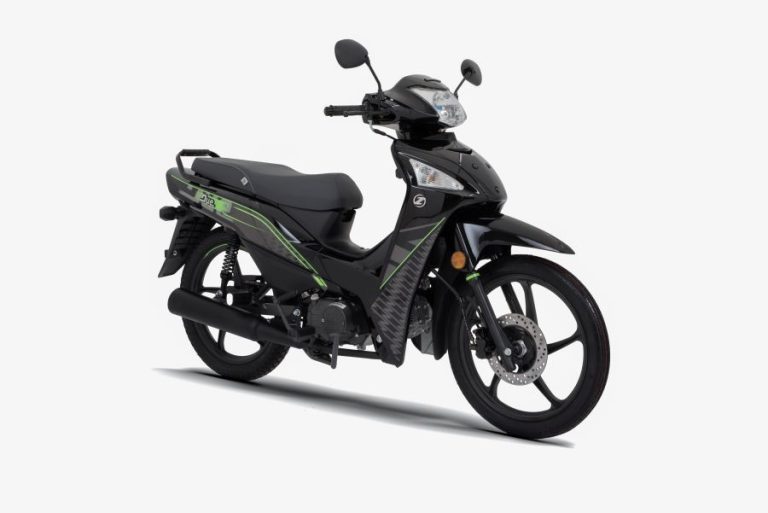 Zanella ZB y DUE: renovación total con versiones 125 | Motodinamia